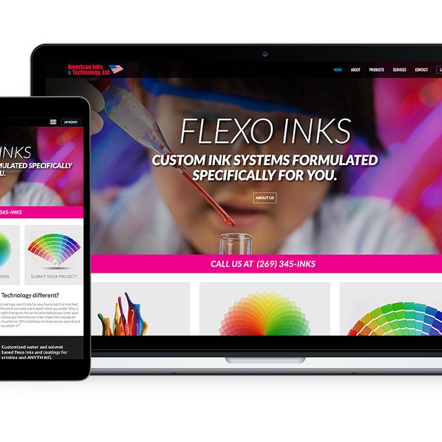 Gets Businesses Discovered Online | Blue Fire Media